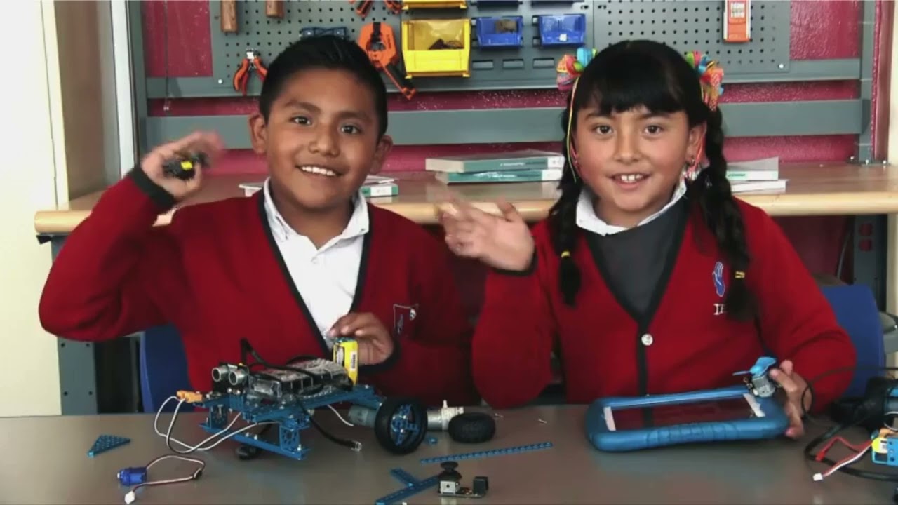 VIDEO INSTITUCIONAL IECS - IEDIS 2025