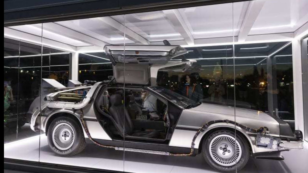 DeLorean Motor Company planning a comeback with global headquarters in San Antonio