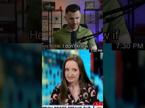 Emily Kohrs’ Strange CNN Interview #shorts | Conspiracy Daily Update