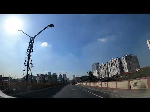 How to Drive From Monumento to PRC Main Office in Manila