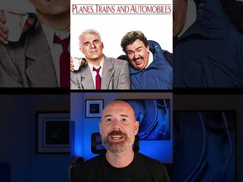 Planes, Trains, and Automobiles Was Supposed to Be PG-13 | Entertainment #shorts