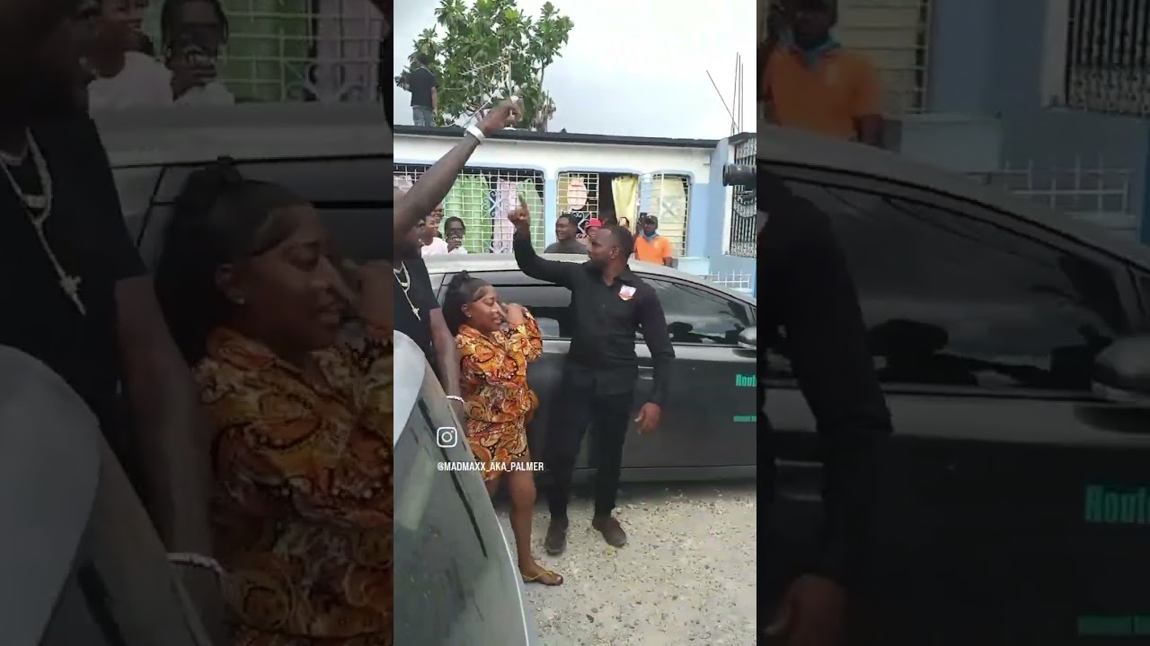 Vybz Kartel Back In Jamaica / Waterford Shooting Music Video #vybzkartel #em1tv