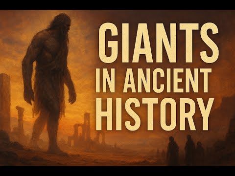 The Lost Giants: Forbidden Discoveries & Ancient Legends