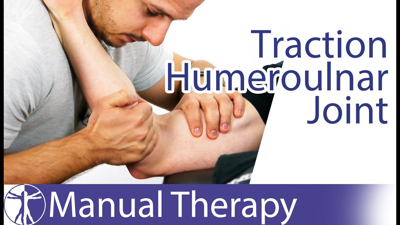 Elbow Traction Humeroulnar Joint