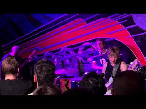 The Bug Club - We Don't Care About That (live)