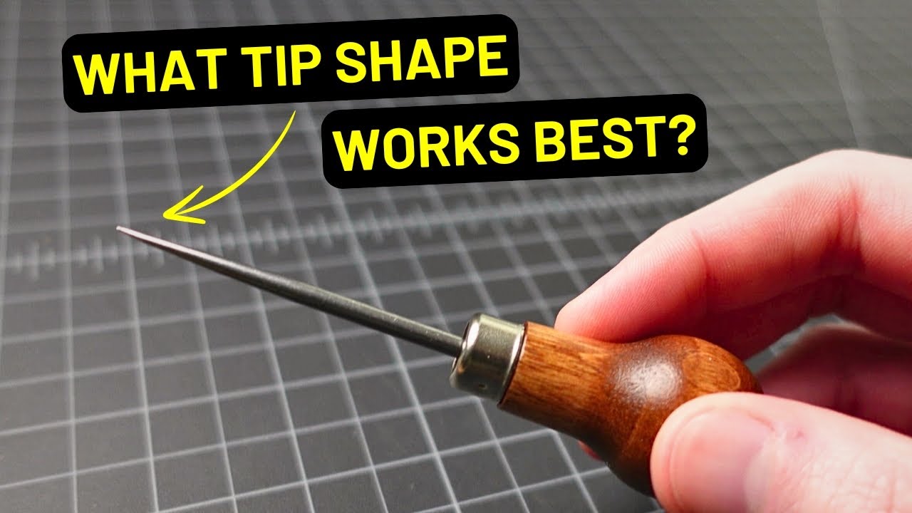 Leather Working Awls