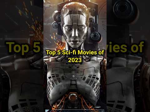 Top 5 Sci-fi Movies of 2023 | Best Sci-fi Movies | #scifi #moviereview #hollywoodmovies #netflix