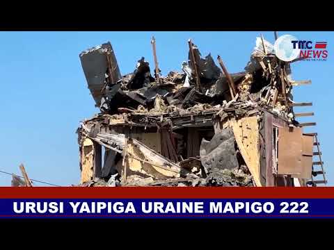 URUSI YAILIPUA UKRAINE MILIPUKO 222
