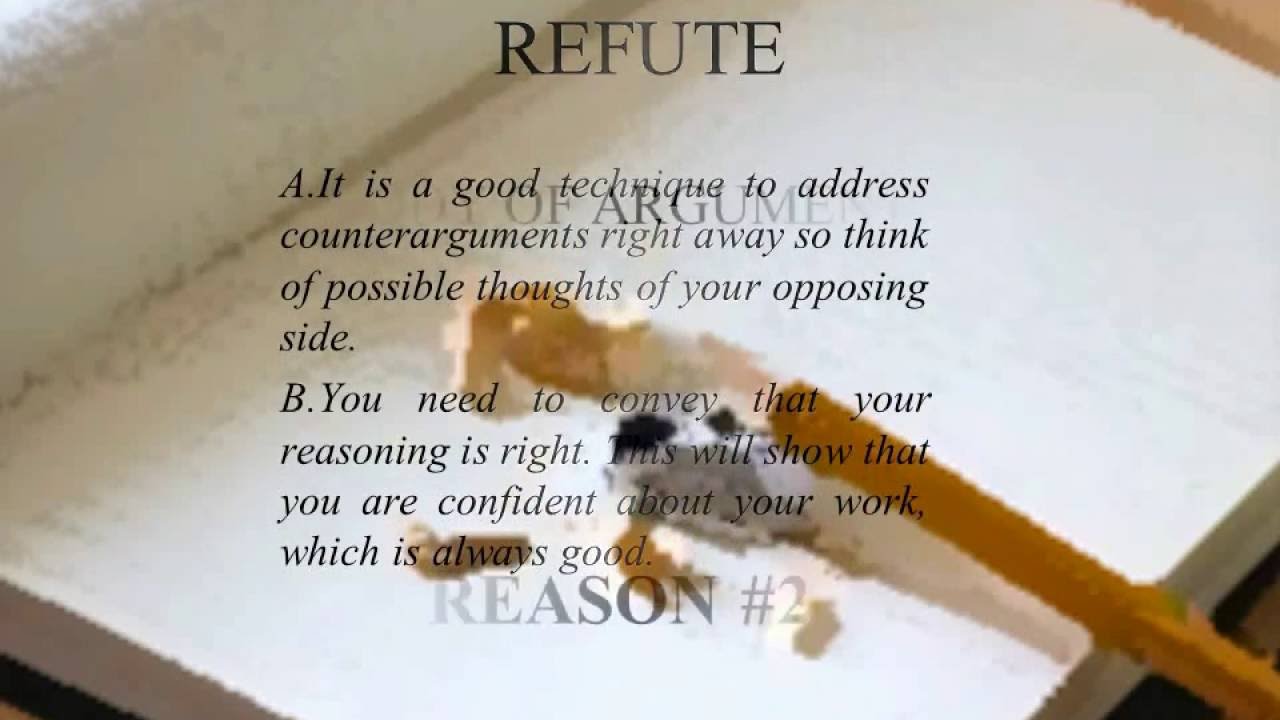 Evaluation Essay Outline