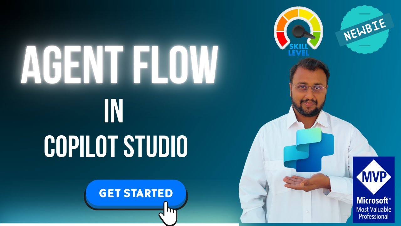 Copilot Studio Agent Flows: A Practical Guide with Live Demo ...