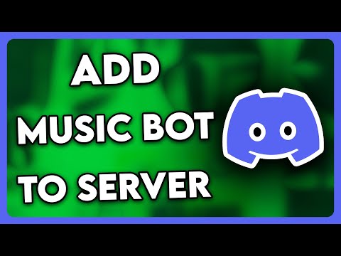 How to Add Music Bot to Discord Server (2025)