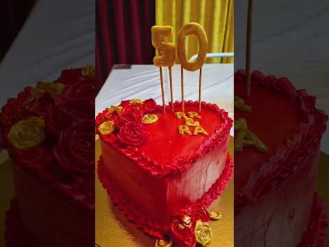 Part 2-Parents' 50th Wedding Anniversary Celebration at HOME | Golden Jubilee Anniversary