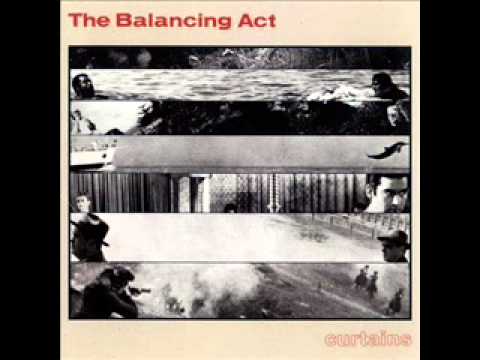 The Balancing Act - She Doesn't Work Here