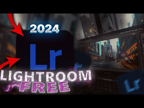 Free Download Adobe Lightroom Classic 2024 | Lightroom Classic 2024 For Free | Adobe Lightroom