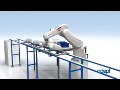 6 Axis Articulated Robot - Six-Axis Robot Latest Price, Manufacturers ...