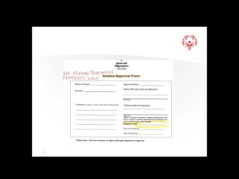 Agency Management Forms