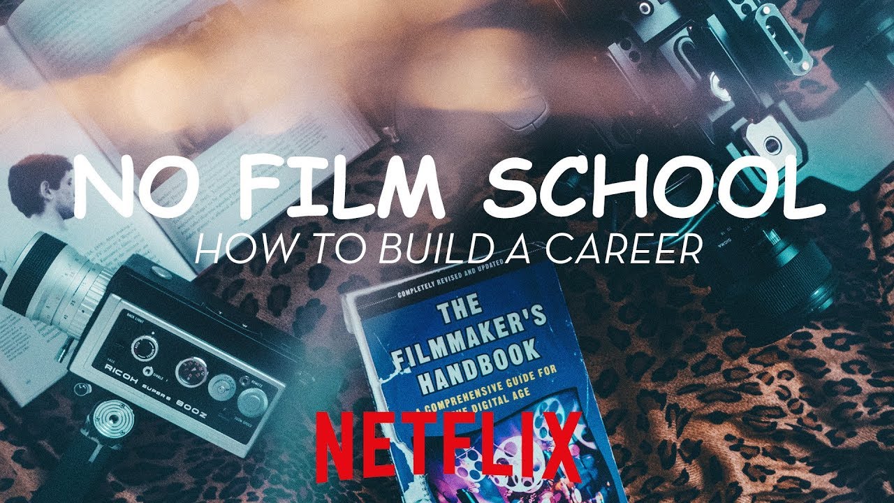 NO FILM SCHOOL? How to make documentary film anyway