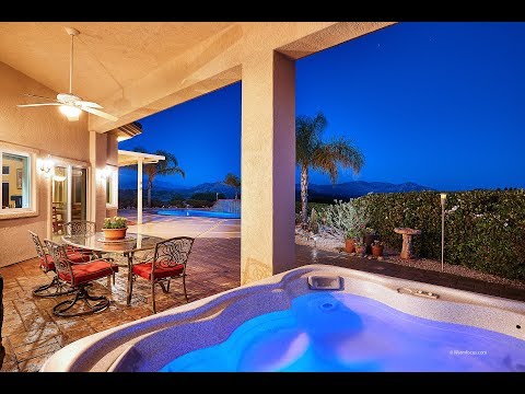 2750 Luelf St - Ramona West End - Panoramic View - Single Level