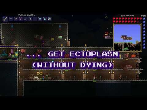 Steam Community :: Video :: Terraria 1.2 How to get Ectoplasm (without dying)