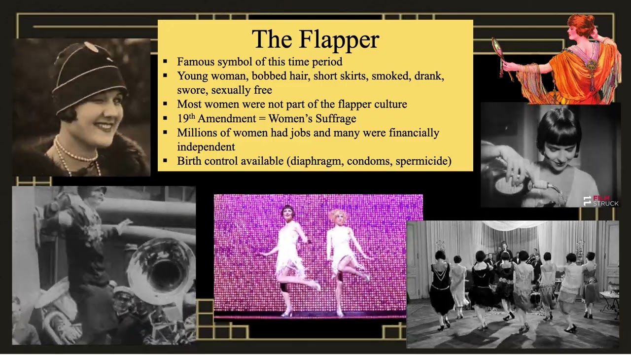 The Roaring 20s: A Decade of Transformation and Turmoil | Galaxy.ai