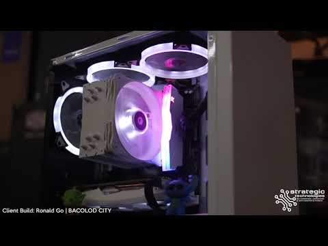 Client Build: Ronald Go | BACOLOD CITY | Tecware Nexus M