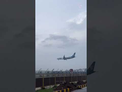 Oman Air b737 | Cochin International airport | #omanair