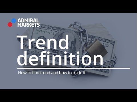 Trend definition