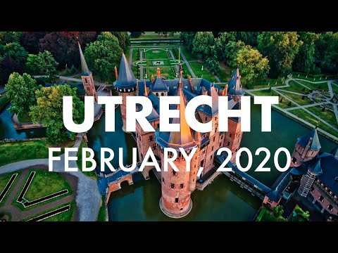 UTRECHT, NETHERLANDS - FEBRUARY 2020