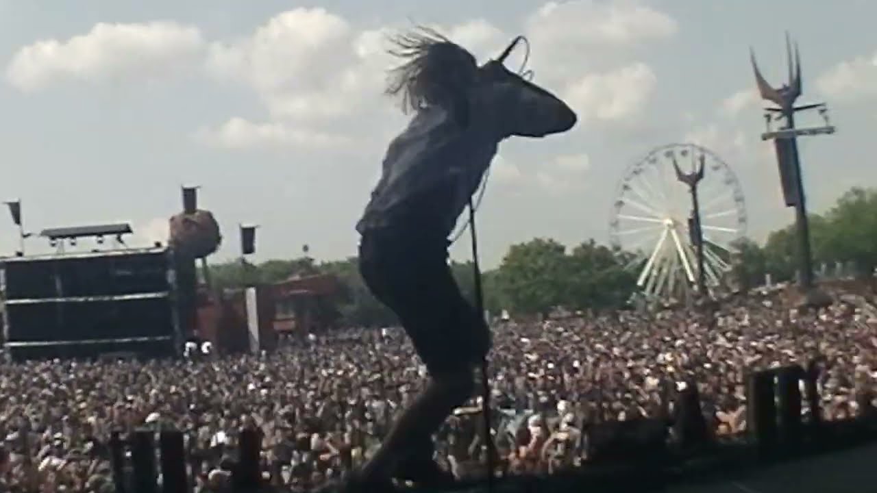 Code Orange on their Billy Corgan collaboration | Guitar World