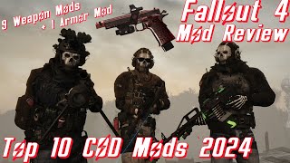 Fallout 4 Top 10 Call of Duty Mods Released In 2024 at Fallout 4 Nexus ...