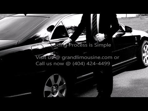Grand Limousine Atlanta: Premium Airport Transfers & Private Rides