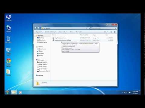 How to install and run Tiny Core Linux from a usb