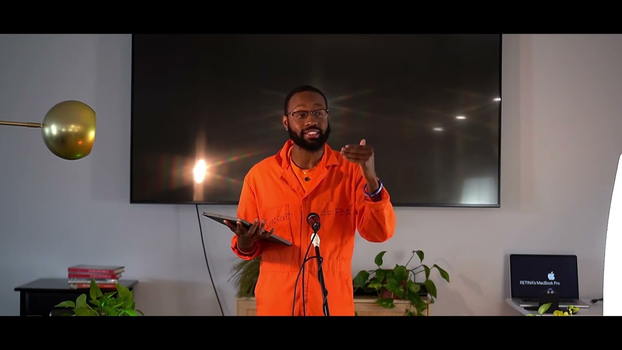 Poetic Justice 2023 - Emancipate North Carolina