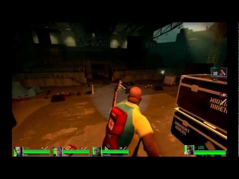 Steam Community :: Video :: Left 4 Dead 2 Dark Carnival Concert (HD 1080p)