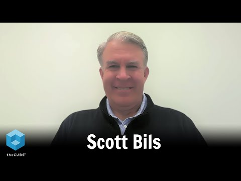 Sustainable Data Center Services: Scott Bils, Dell Technologies | SC 24