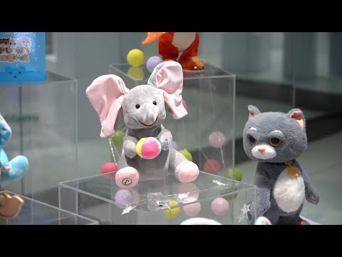 GLOBALink | Vlog: Exploring city of plush toys in NW China