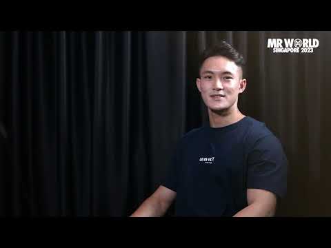 Joshua Hee biography: 13 things about Mister World Singapore 2024 ...
