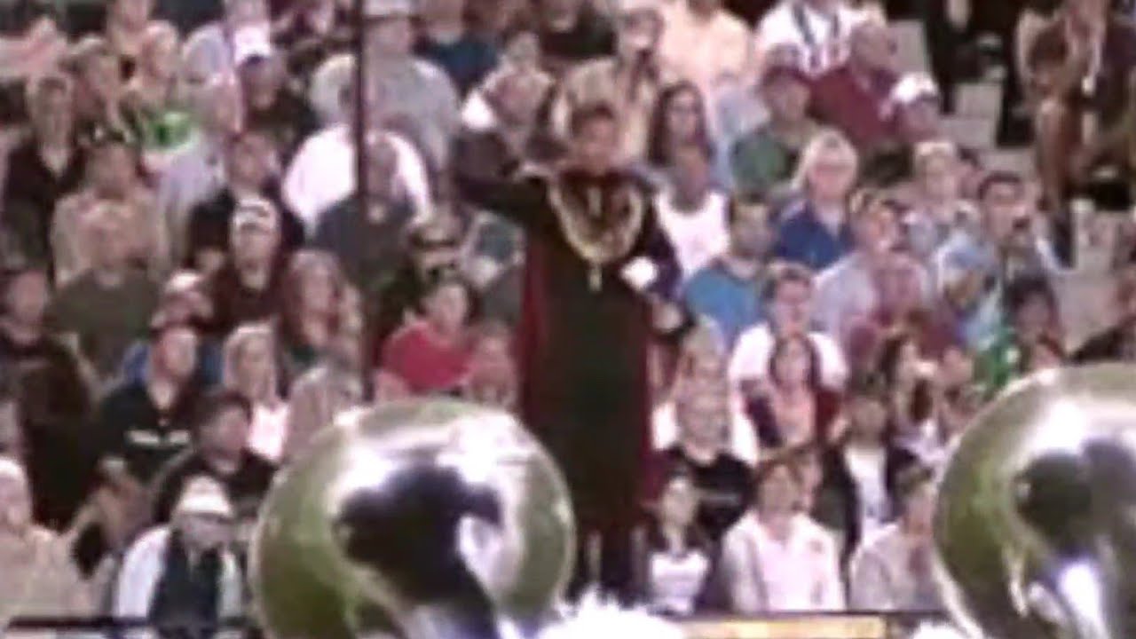 2008 Phantom Regiment Drum Major Cam | 