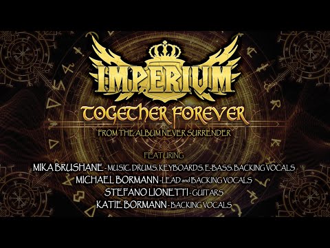 Imperium – Together Forever. New Single. Review Included – viriAOR