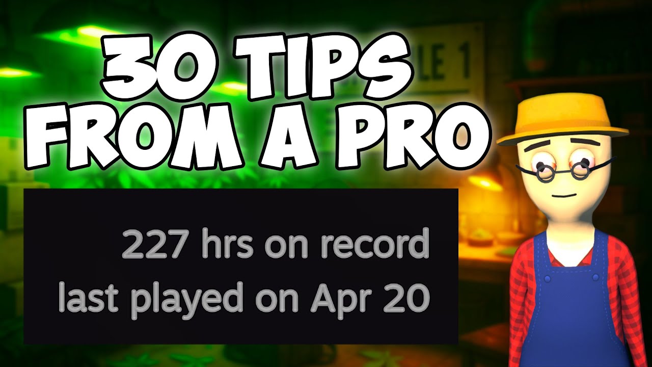 30 INSANE Tips & Tricks for Schedule 1