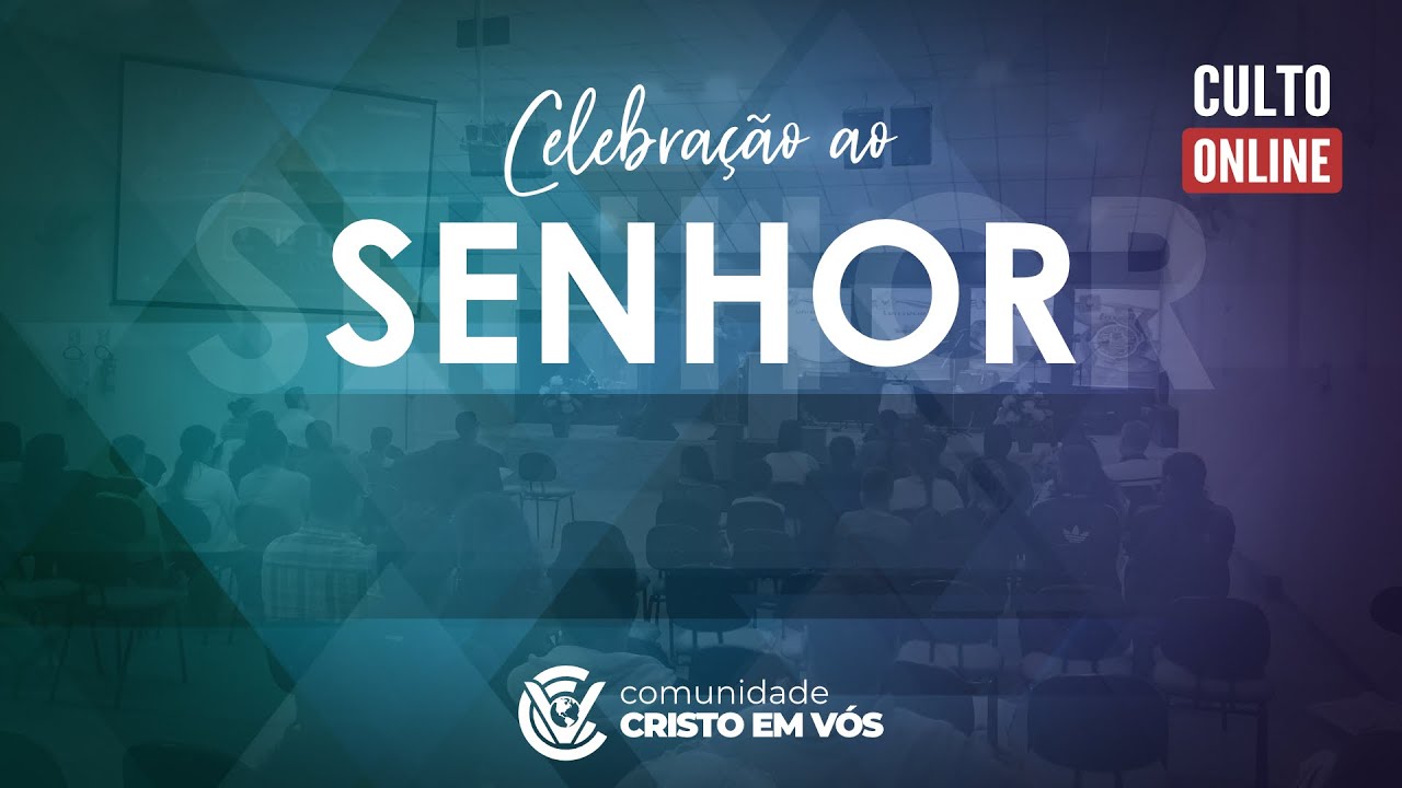 Culto de Celebração ao Senhor 14/01/2024