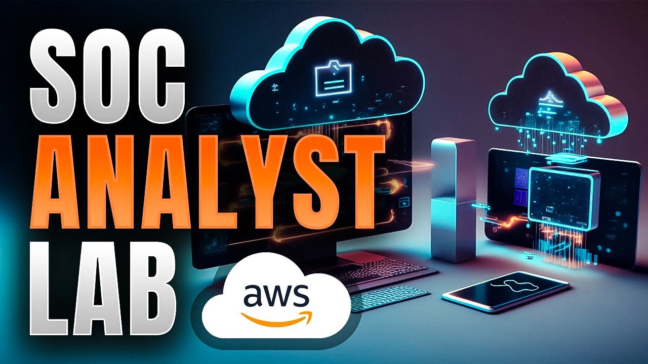 Building a Security Operation Center (SOC) in AWS: A Practical Guide ...