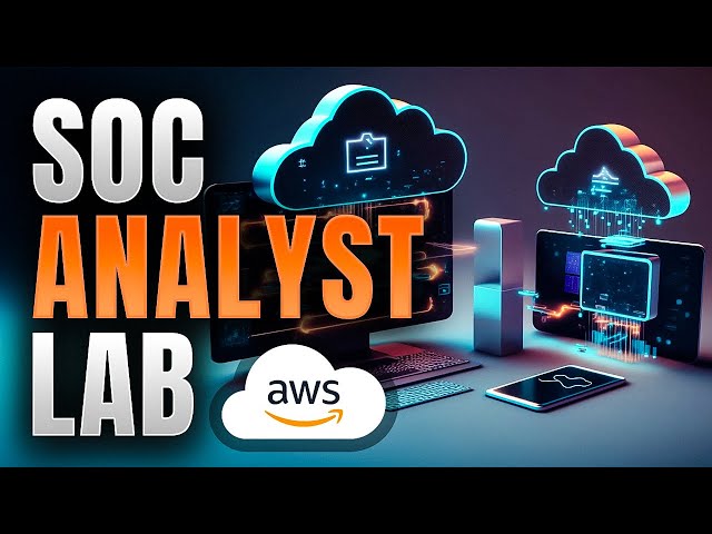 Building a Security Operation Center (SOC) in AWS: A Practical Guide | Galaxy.ai