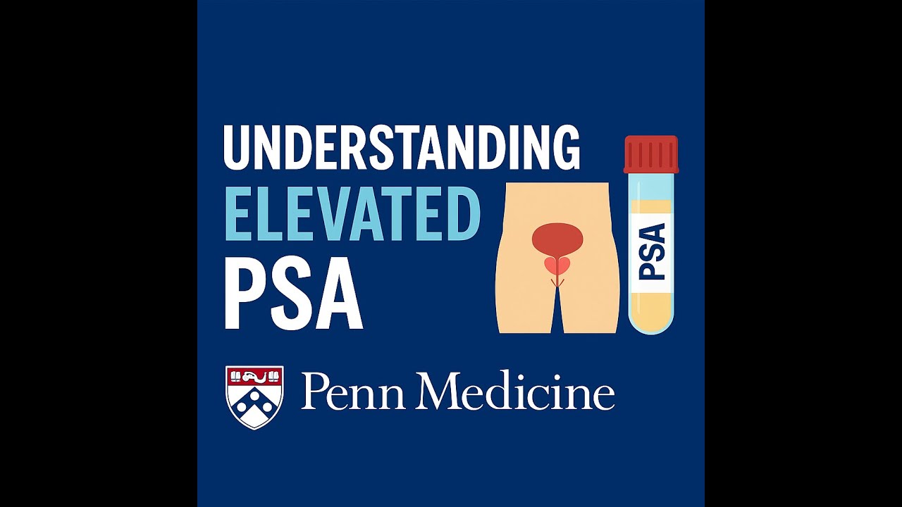 PSA, Prostate Cancer Screening in Philadelphia, PA with Dr. Dr Schurhamer