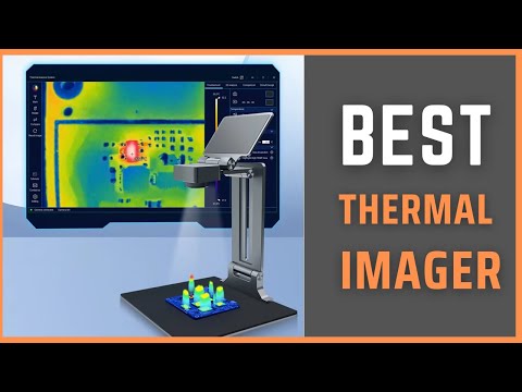 Best Thermal Camera | 3D Thermal Imaging Camera Review in 2025