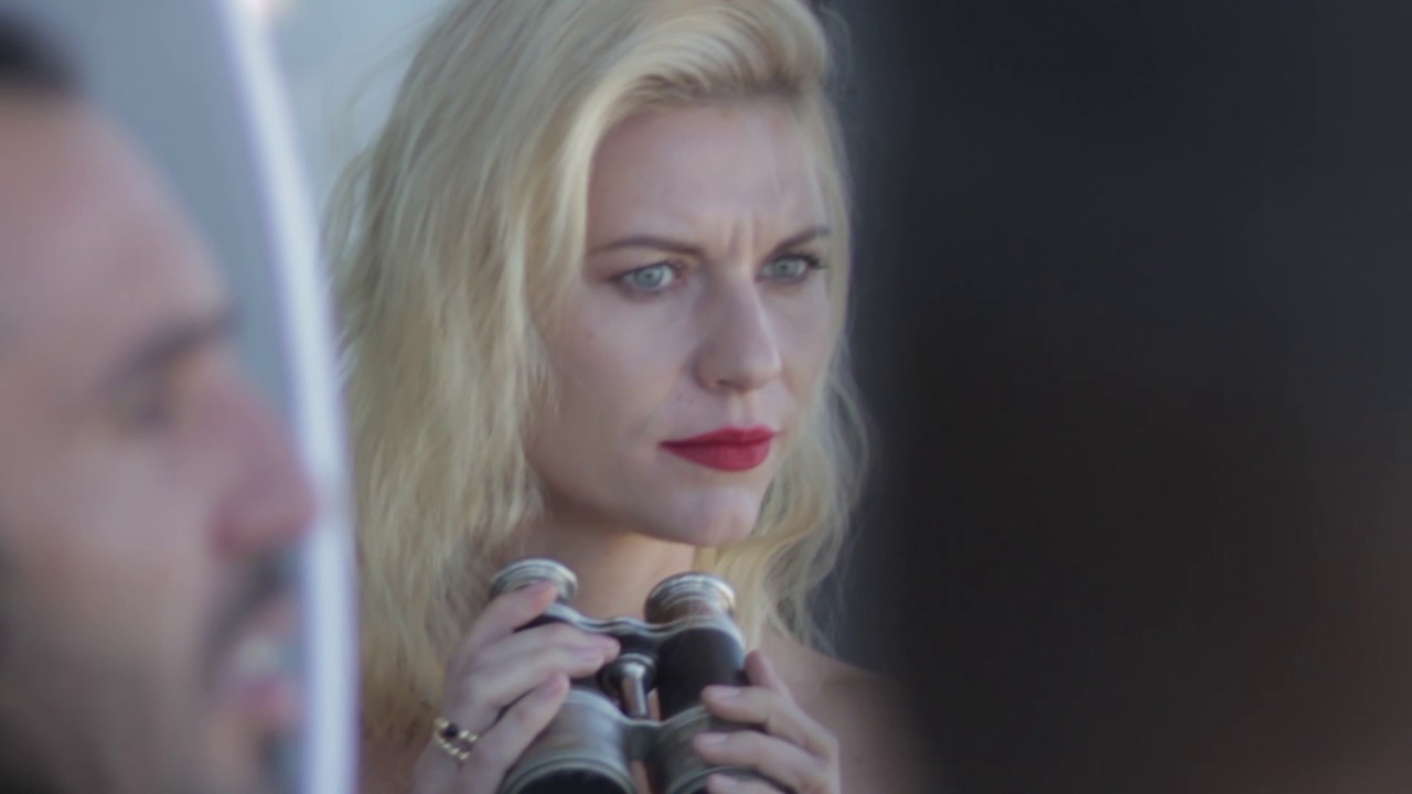 HARPERS BAZAAR UK - CLAIRE DANES