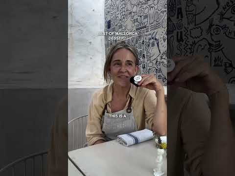 Best of #mallorca with chef Maria Solivellas of Canatoneta !!!