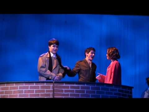 "Our Time" MERRILY WE ROLL ALONG