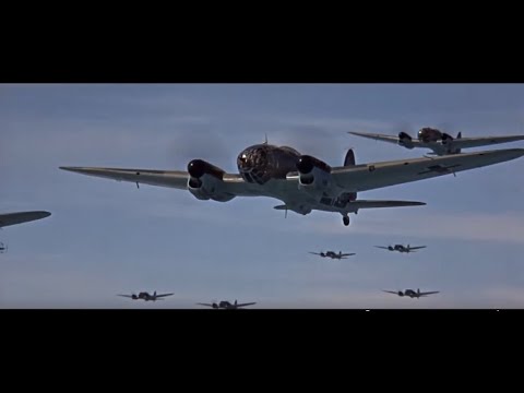 Battle of Britain In HD Thursday, 15th August 1940 The Luftwaffe’s ‘Black Thursday’