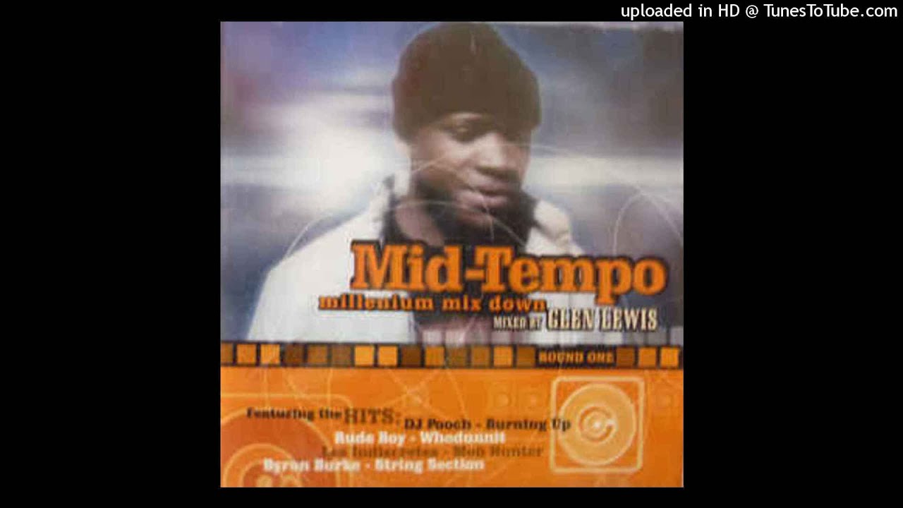 Windows 98 - Sil [Glen Lewis - Mid-Tempo Millennium Mix Down]